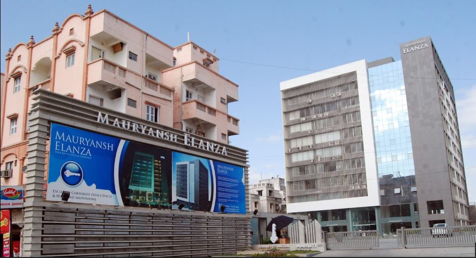 Maruti Buildcon Builders Maruti Mauryansh Elanza Photos - Satellite ...