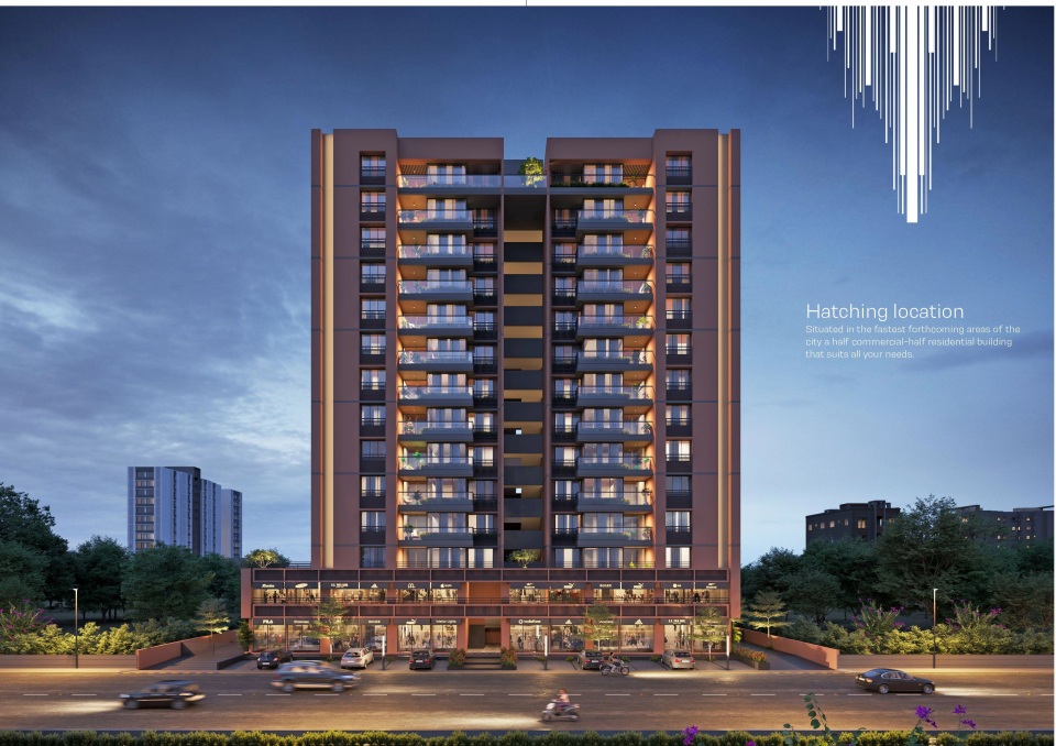 Elite Mars Charodi, Ahmedabad North | Price List & Brochure, Floor Plan ...