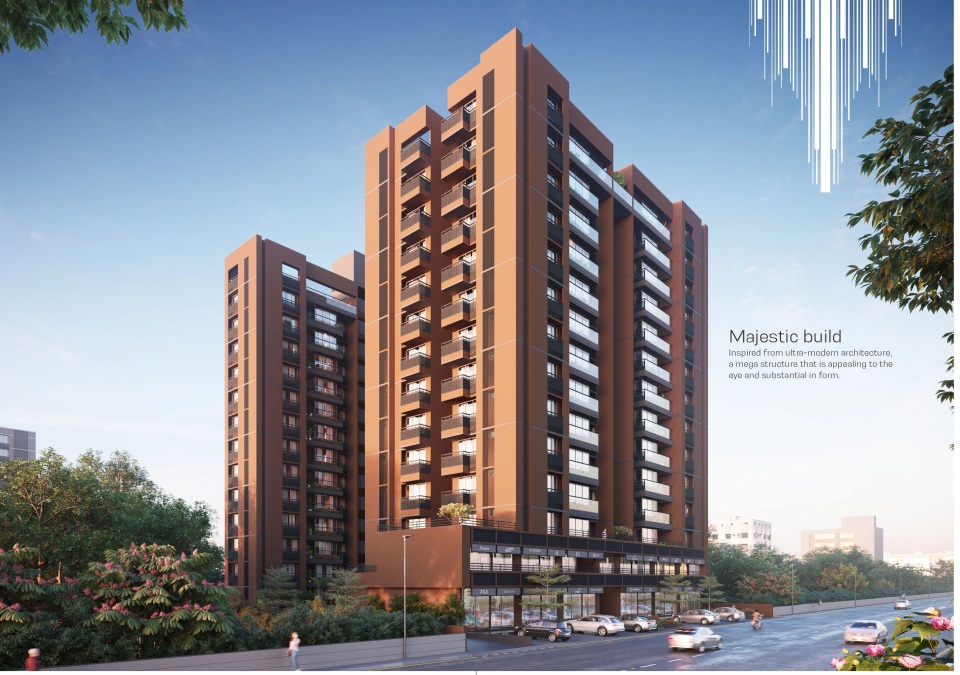 Elite Mars Charodi, Ahmedabad North | Price List & Brochure, Floor Plan ...