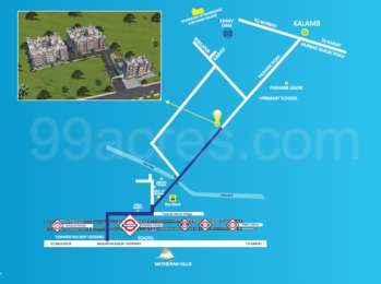 Maruti Enterprises Maruti Shiv Utsav Map - Vangani, Mumbai Beyond Thane ...