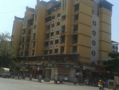 Maruti Group Maruti Enclave Photos - Sector 8 Airoli, Navi Mumbai Pictures