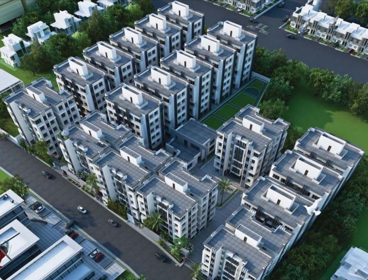 Maruti Heights Chhani, Vadodara | Price List & Brochure, Floor Plan ...