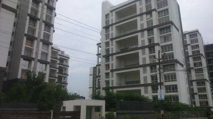 Marvel Realtors and Ganga Properties Marvel Isola Photos - NIBM, Pune ...