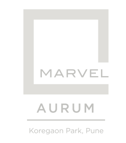 Marvel Group Marvel Aurum Floor Plan - Koregaon Park, Pune
