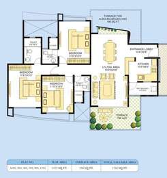 Marvel Azure Floor Plan | Viewfloor.co