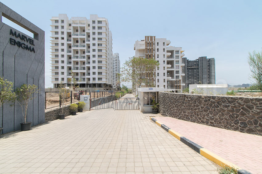Marvel Enigma Kharadi, Pune Resale Price List, Brochure, Floor Plan ...