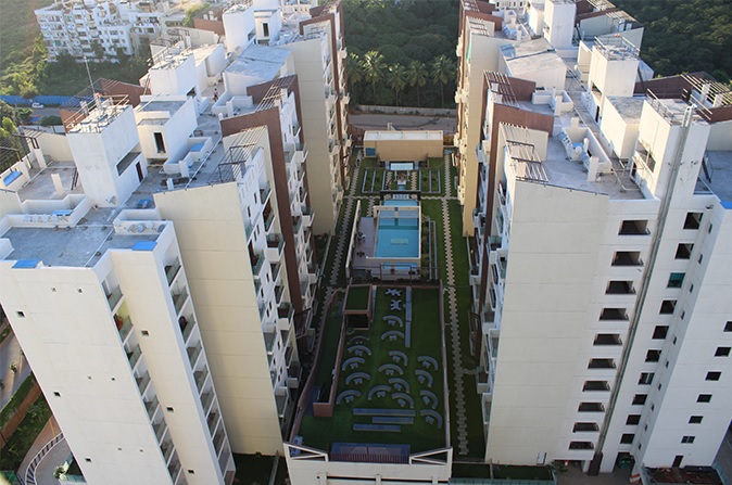 Marvel Sequoia VSR Layout, Mahadevapura Resale Price List, Brochure ...