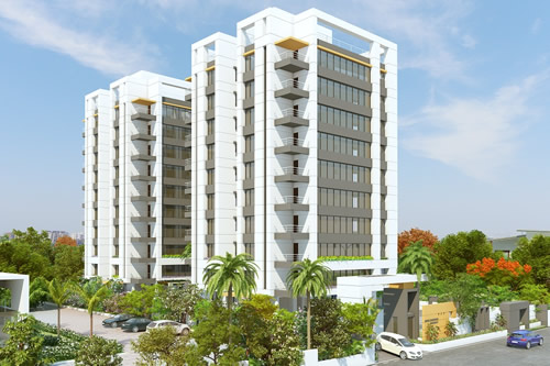 Marvella Shree Marudhar Residency Pal, Surat | Price List, Location ...