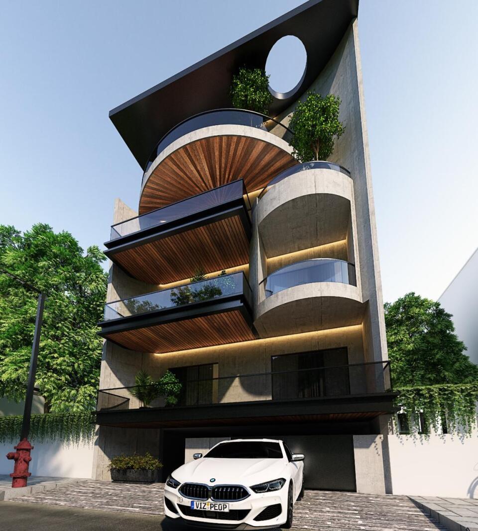 Marwaha Luxury Builder Floors Punjabi Bagh, Delhi | Price List ...