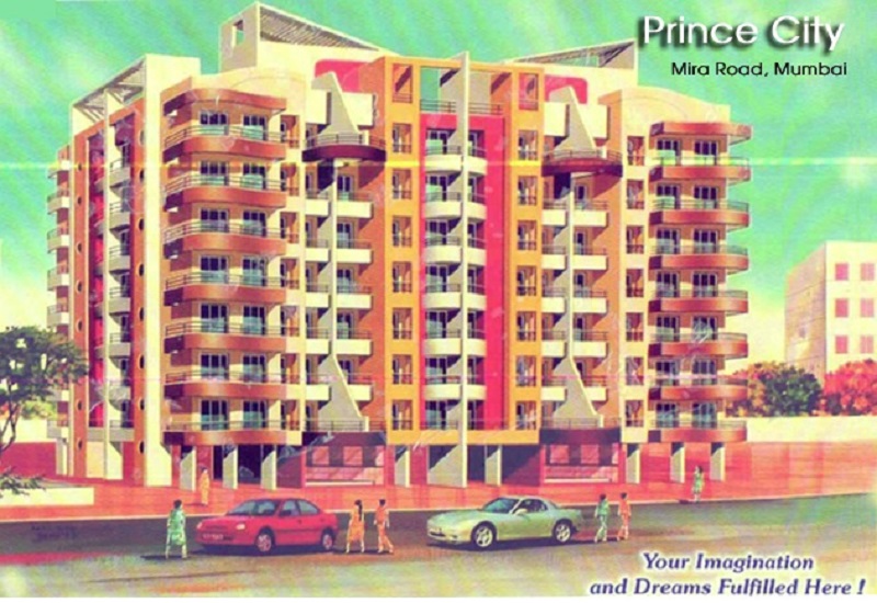 Trans India Prince City Mira Bhayandar, Mira Road East Resale Price List, Brochure, Floor Plan ...