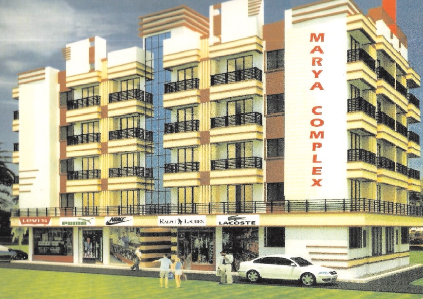 Marya builders and land developers Marya complex Photos - Nalasopara ...