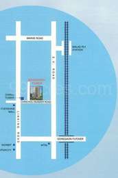 Universal Group Builders Universal Mashayakh Tower Map - Chincholi ...