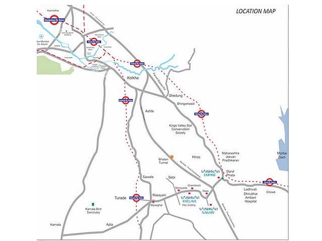 Mateshwari Developers Mateshwari Vaishnavi Nagri Photos - Rasayani ...