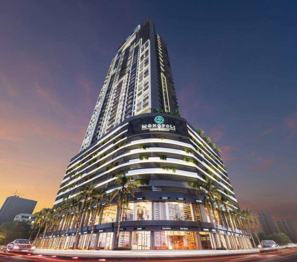 Nandivardhan Monopoli Dadar East, Mumbai | Price List & Brochure, Floor ...