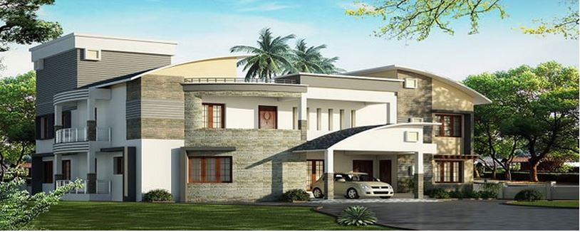 Mathyesh Trinity Infrastructures Trinity Estates Photos - Faizabad Road ...