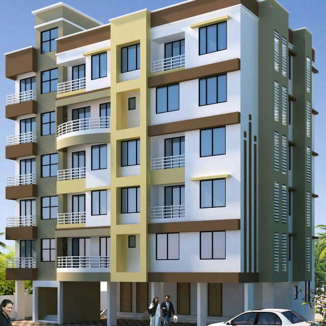 Matoshree Developers Mumbai Matoshree Shri Krupa Heights Photos - Dombivli East, Thane Pictures