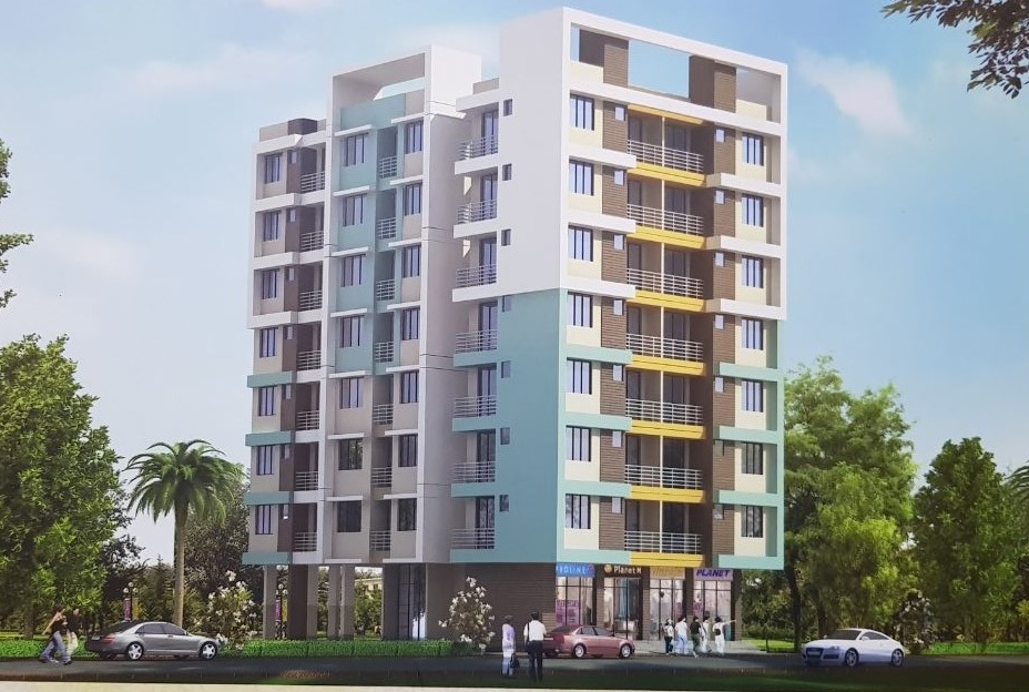 Matoshree Sai Darshan NX Mumbai Beyond Thane, P and T Colony Resale Price List, Brochure, Floor ...