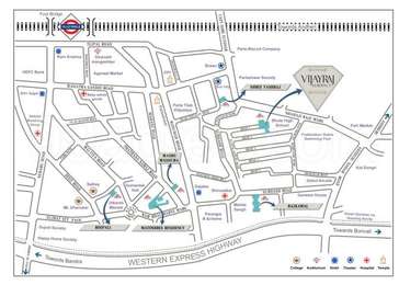 Matoshree Infrastructure And Vijayraj Developers Matoshree Vijayraj ...