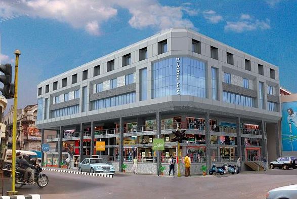 Matoshree Infrastructure Mumbai Matoshree Plaza Photos - Shahupuri ...