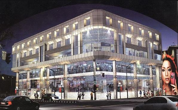 Matoshree Infrastructure Mumbai Matoshree Plaza Photos - Shahupuri ...