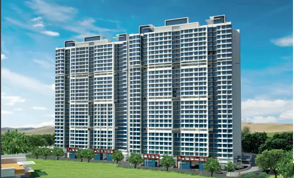 Matoshree Infrastructure Mumbai Matoshree Nisarg Photos And Videos ...