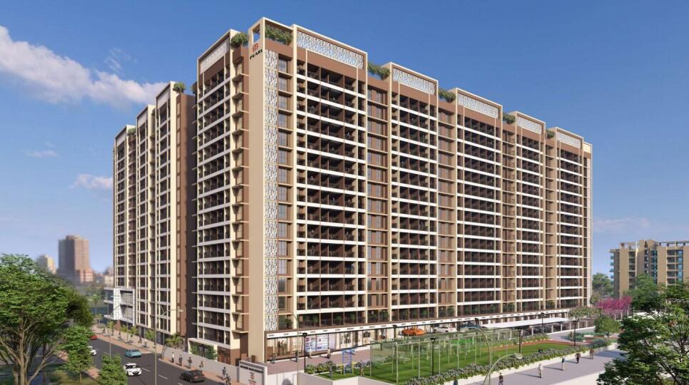 Matoshree Nagar Excellency Sapphire A And Pearl B Ambernath West, Thane ...