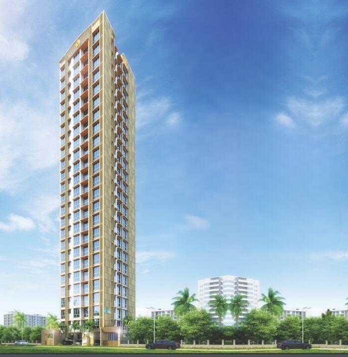 Matrix Vridavan Elite Mumbai, Vikhroli East | Price List & Brochure ...