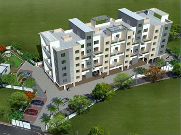 Matrix Infra Matrix Alpha 1 Photos - Kharadi, Pune Pictures