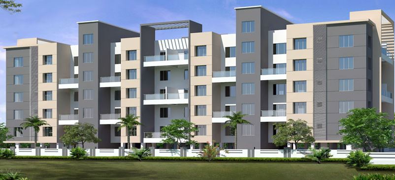 Matrix Infra Matrix Alpha 1 Photos - Kharadi, Pune Pictures