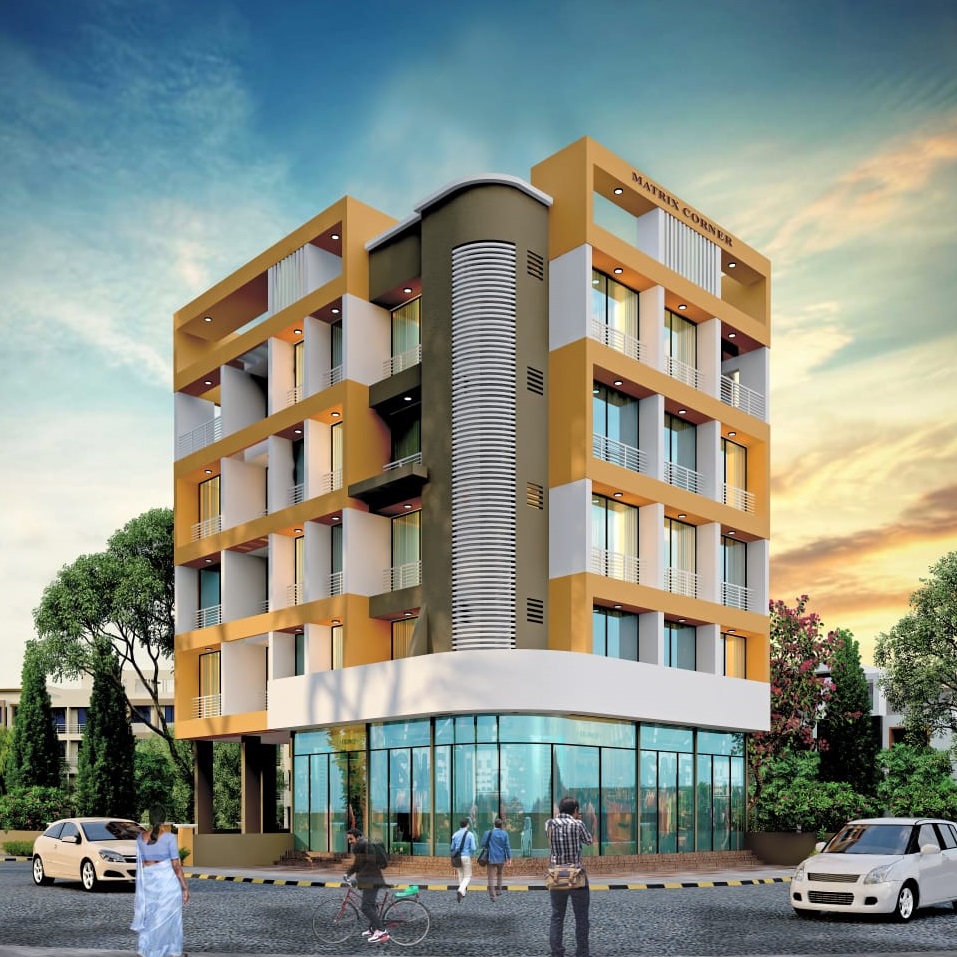 Matrix Corner Ulwe, Navi Mumbai Resale Price List, Brochure, Floor Plan ...
