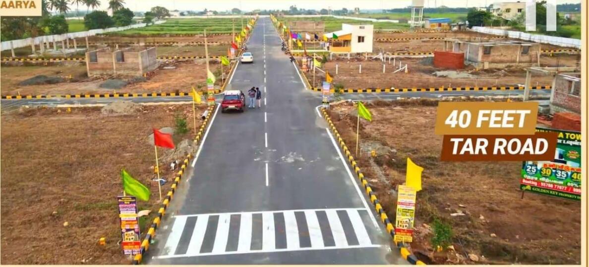 Bhuvana Parvathi Prabha Township Pappampatti, Coimbatore Resale Price ...