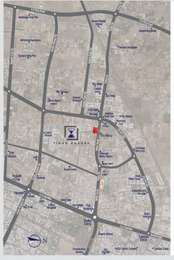 Matrubhoomi Developers Ahmedabad Matrubhoomi Times Square Arcade Map ...