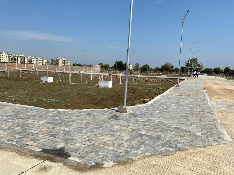 Mauli Nagar 04 Nagpur, Besa | Price List & Brochure, Floor Plan ...