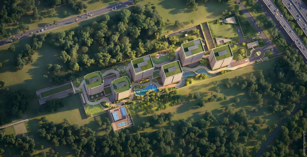 Max Estate 360 Sector 36A, Gurgaon | Price List & Brochure, Floor Plan, Location Map & Reviews