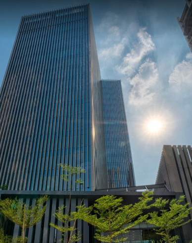 Max Towers Sector 16B, Noida - Invest in Office spaces