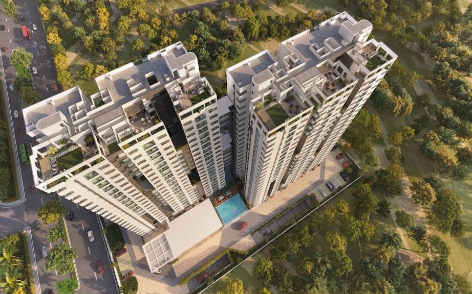 MJR North Park Bagalur, Bangalore | Price List & Brochure, Floor Plan ...