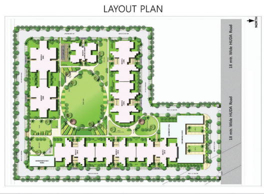 Maxheights Dream Homes Kundli, Sonipat Resale Price List, Brochure, Floor Plan, Location Map ...