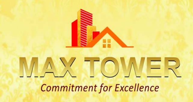 Maxiple Developers Max Tower Floor Plan - Bidhannagar, Durgapur