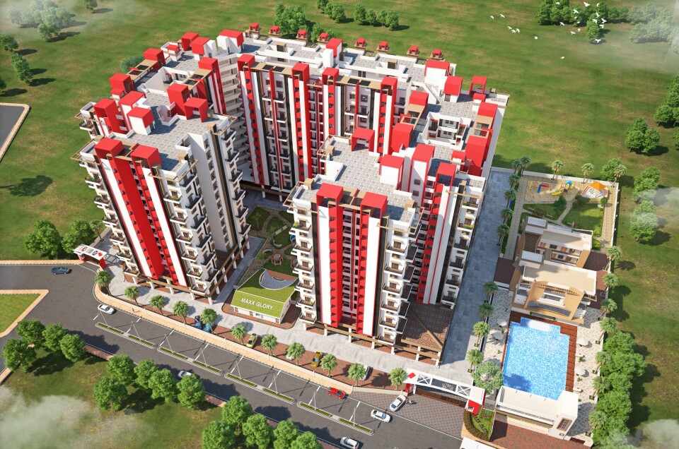 Maxx Builder Maxx Glory Photos And Videos - Manish Nagar, Nagpur Pictures