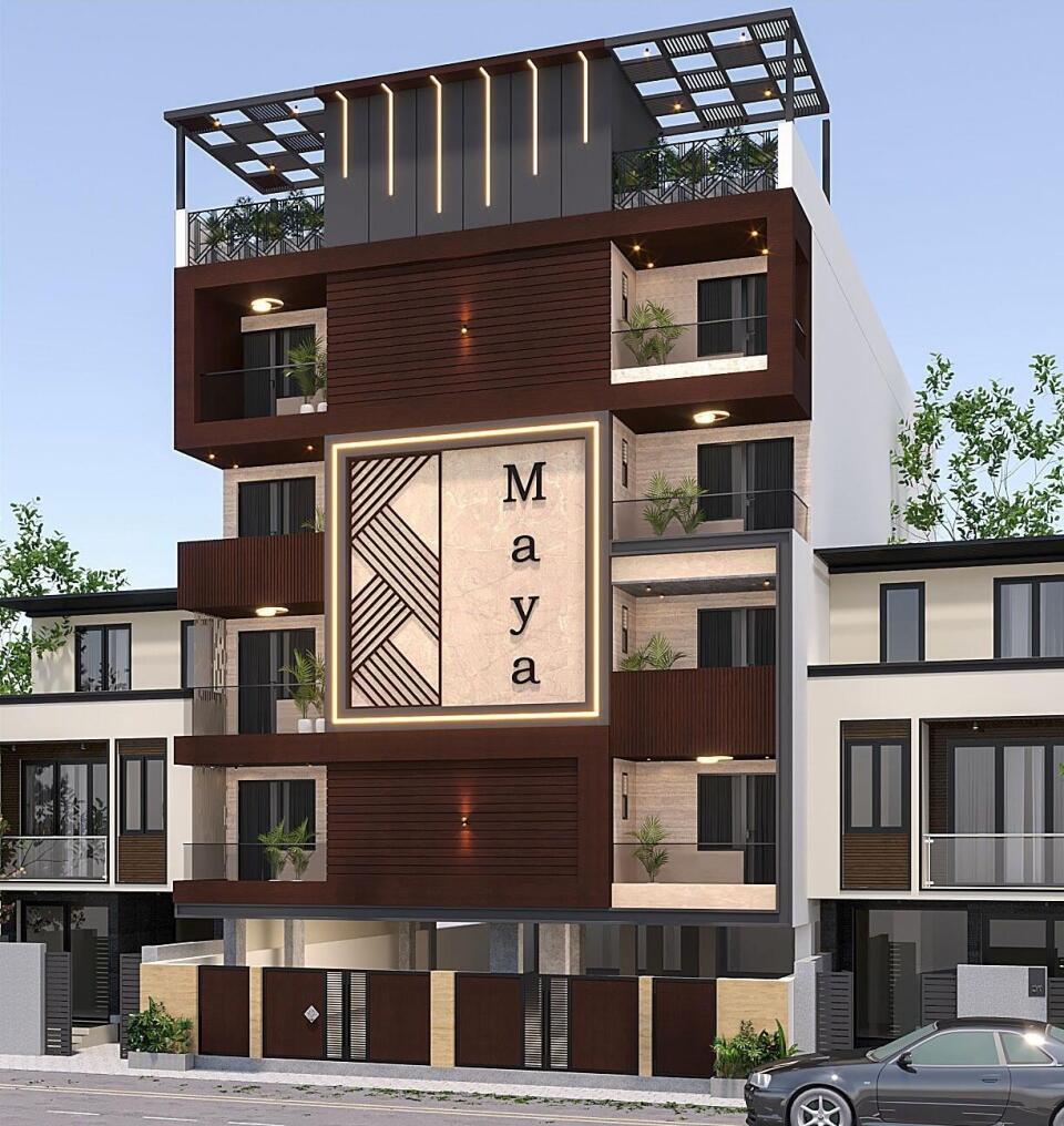 Maya Buildcon Premium Floors Photos And Videos - Indirapuram, Ghaziabad ...