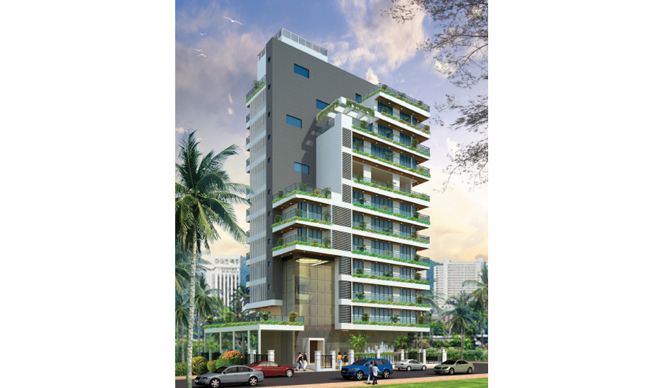 Mayfair Housing Pvt Ltd Builders Mayfair Maaya Photos - Khar West ...