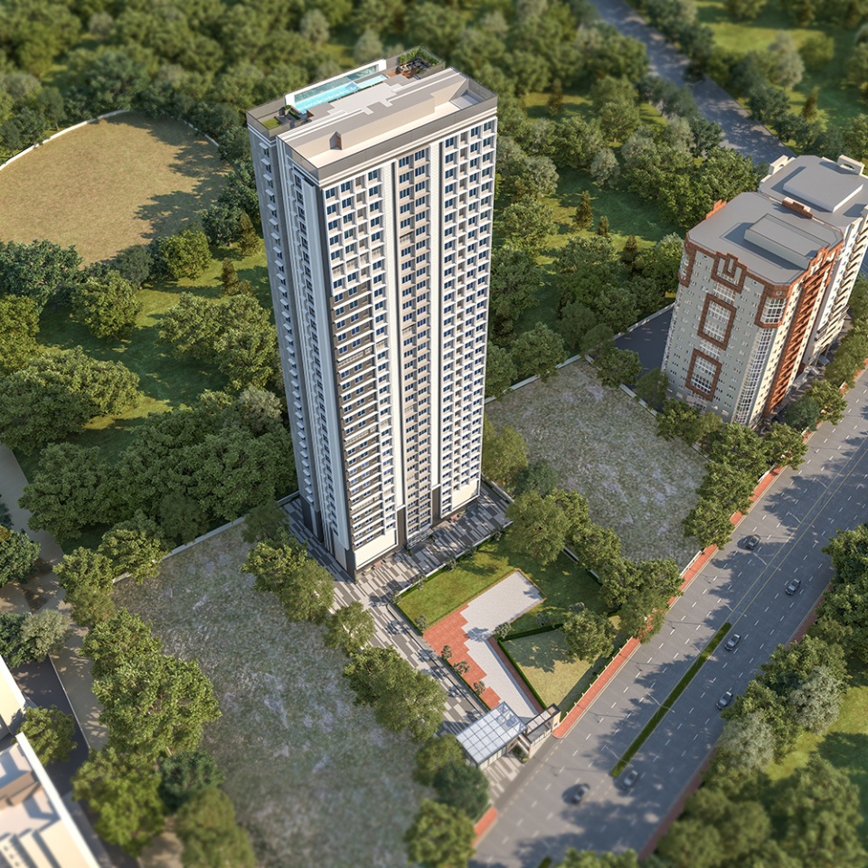 Mayfair The View Vikhroli West, Mumbai Resale Price List, Brochure ...