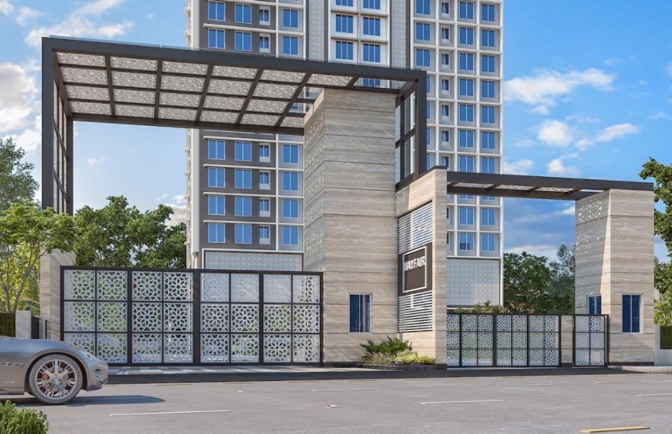Mayfair The View Vikhroli West, Mumbai Resale Price List, Brochure ...