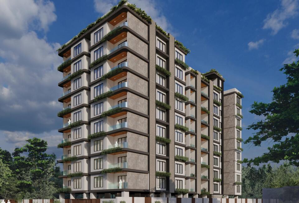 Mayflower East Gate Avinashi Road, Coimbatore | Price List & Brochure ...