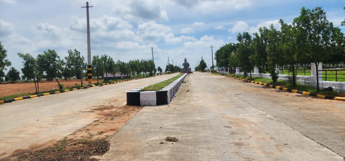 GBR Model Colony Hyderabad, Choutuppal | Price List & Brochure, Floor ...