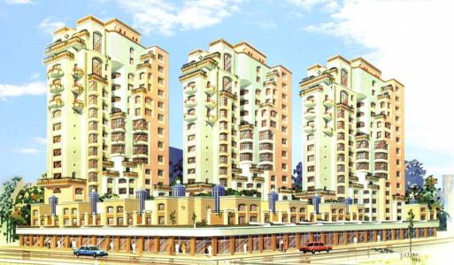 Mayuresh Group Builders / Developers - Projects - Constructions