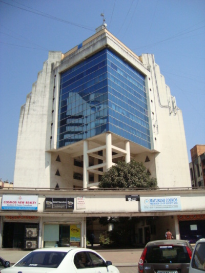 Mayuresh Group Builders / Developers - Projects - Constructions