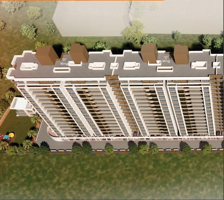 Mayuri Adhinathpuram Undri, Pune | Price List & Brochure, Floor Plan ...