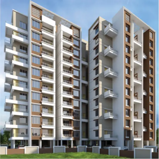 Mayuri Landmarks LLP Mayuri Infinity Photos - Undri, Pune Pictures
