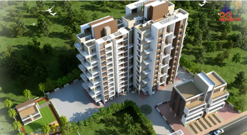 Mayuri Landmarks LLP Mayuri Infinity Photos - Undri, Pune Pictures